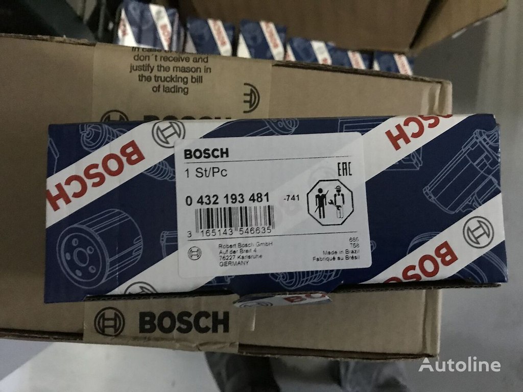 Bosch 2018 0060171521 dizna za Bosch AXOR-ATEGO-ACTROS MERCEDES tegljača