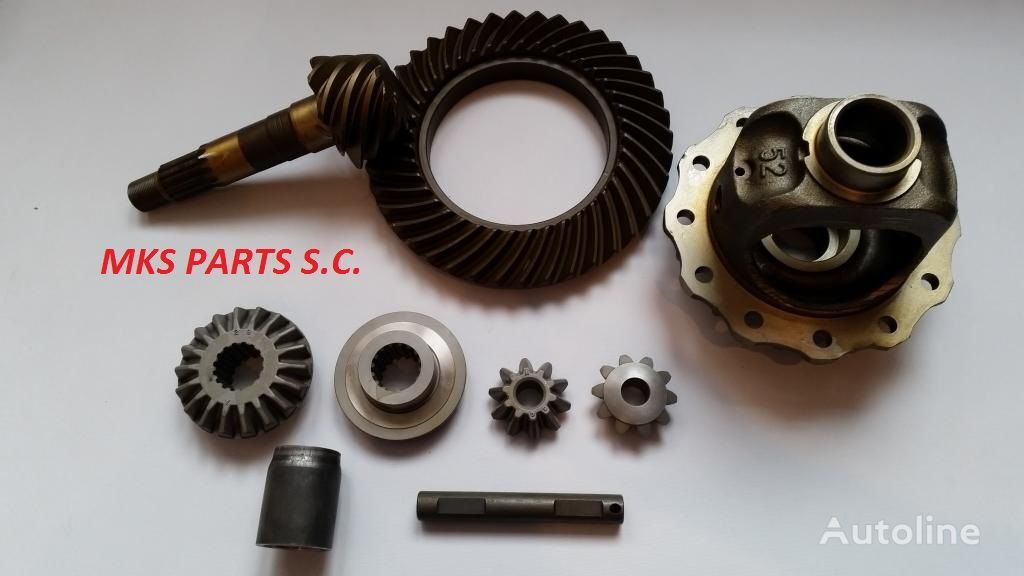 Mitsubishi - REAR DIFFERENTIAL REPAIR KIT - komplet za popravku za Mitsubishi CANTER FUSO 3.0 ZESTAW NAPRAWCZY MOSTU kamiona