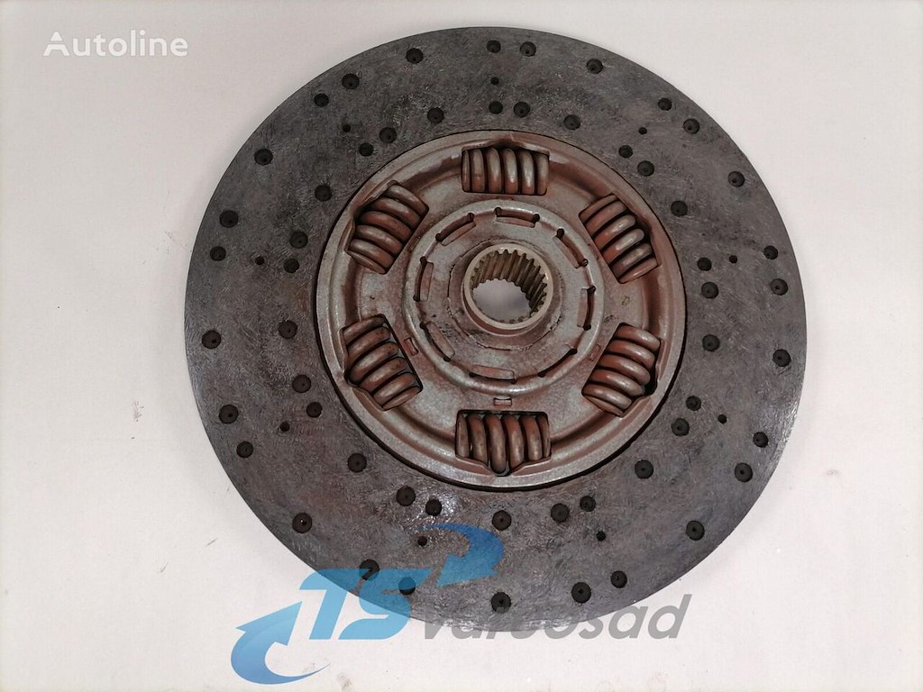 Scania Clutch disc 574918 disk kvačila za Scania R620 tegljača