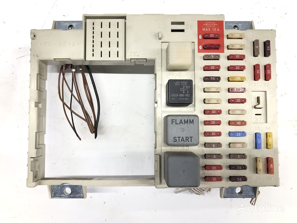 MAN Zekeringkast kutija s osiguračima za MAN TGA kamiona
