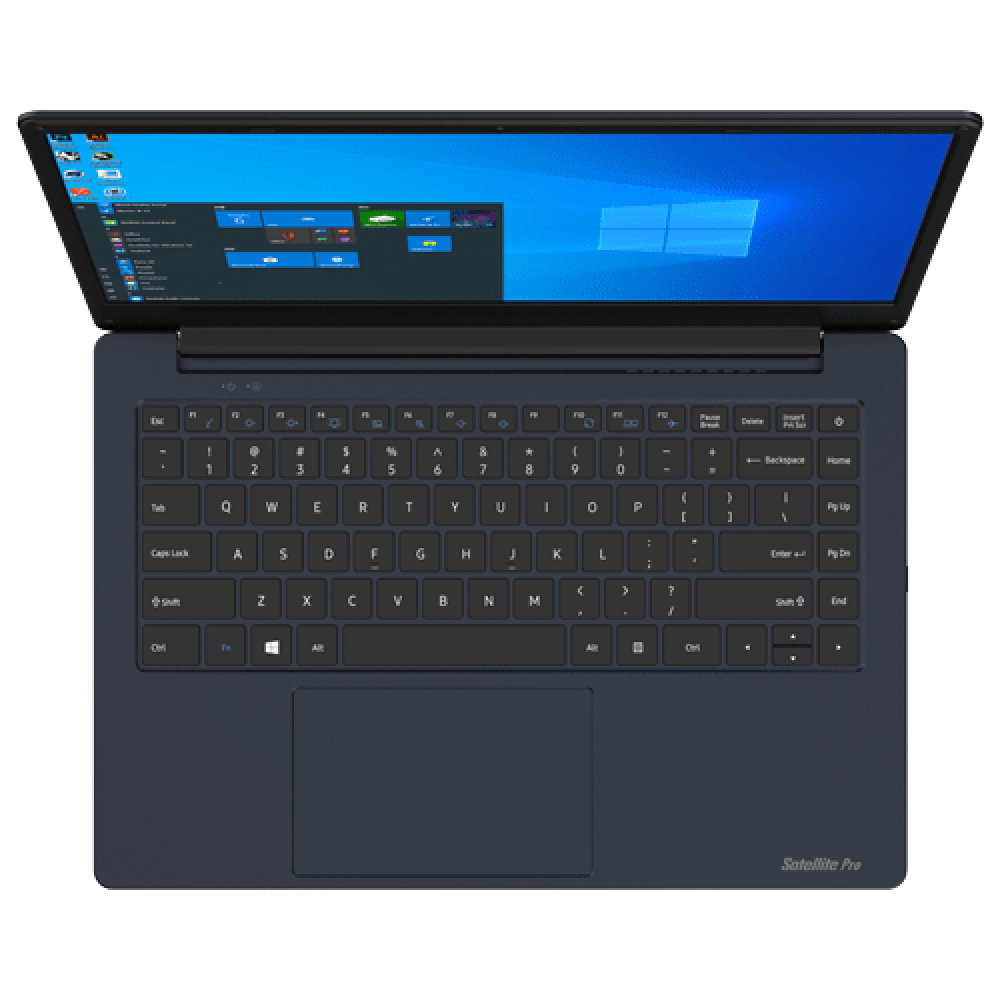 TOSHIBA Laptop DYNABOOK Satellite Pro C40-G11L Win10 Pro/14″/Celeron 5205U/4GB/128GB/Intel UHD/teget A1PYS26E1149