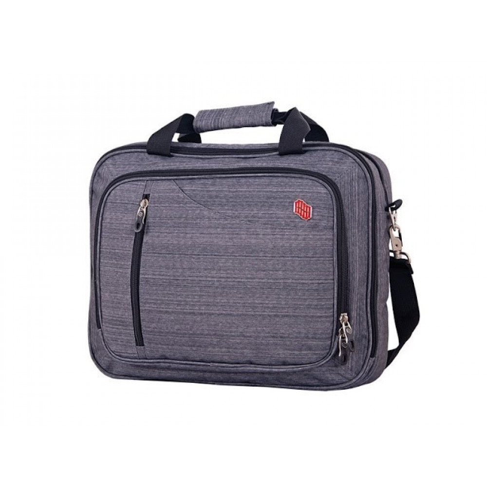 PULSE poslovna torba CASUAL gray 120692
