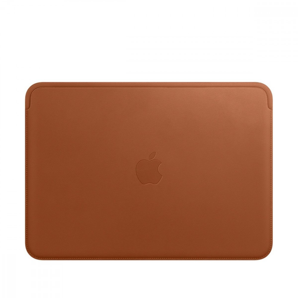 APPLE kožna futrola za MacBook 12 inča - Saddle Brown MQG12ZM/A