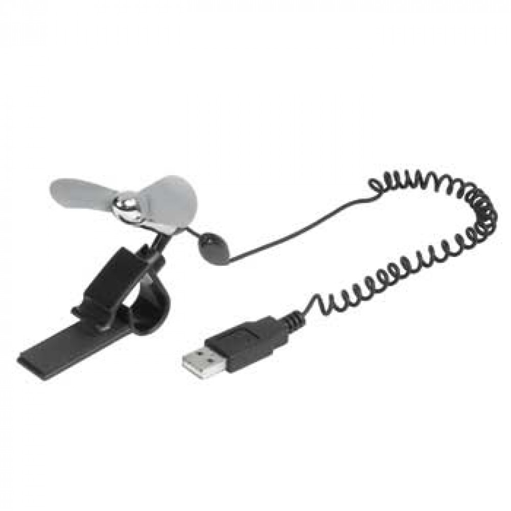 HAMA USB mini ventilator za notebook 49139