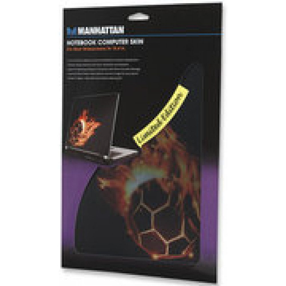 MANHATTAN MH Notebook Skin, tvrda verzija - Socc. Vatra 423151