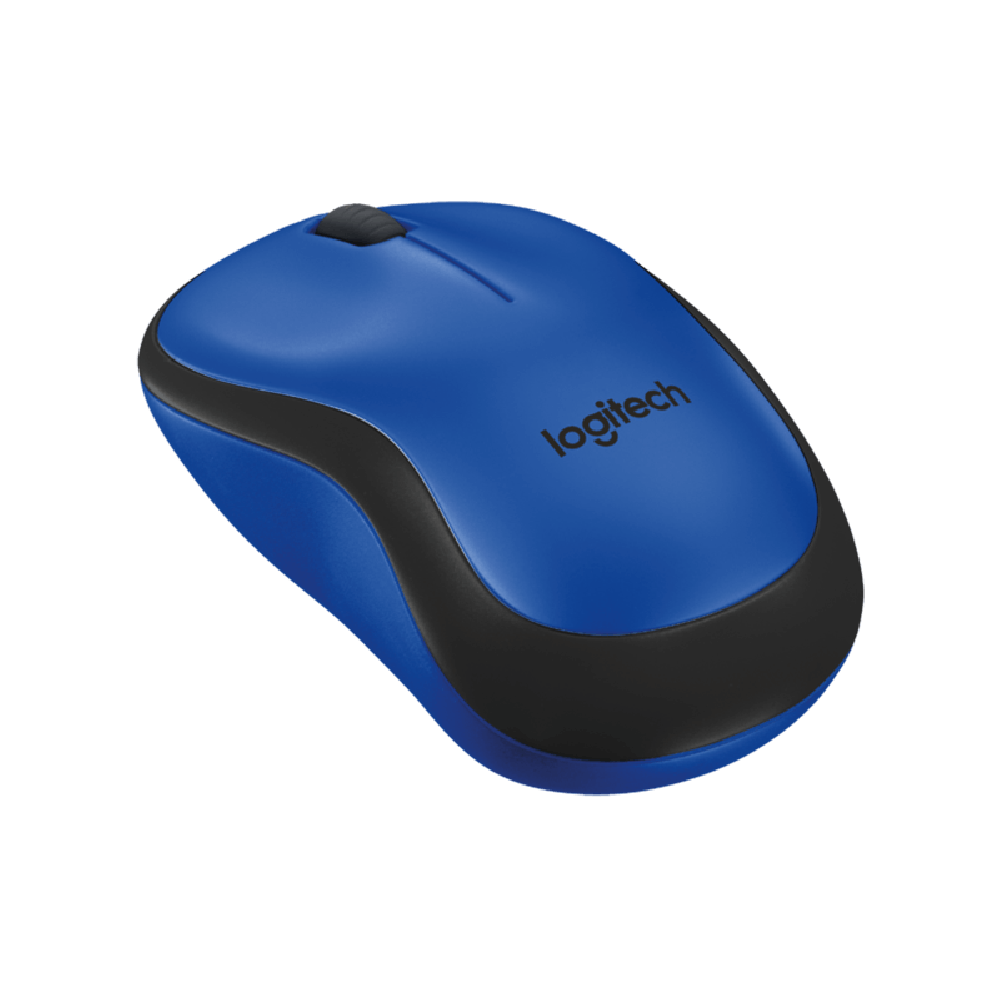 M220 Wireless Silent Mouse Blue