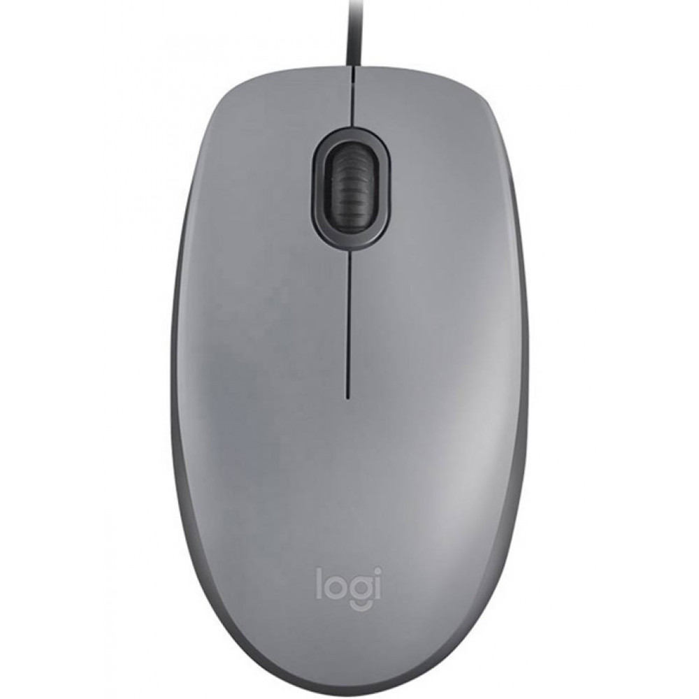 M110 Silent Optical Mouse