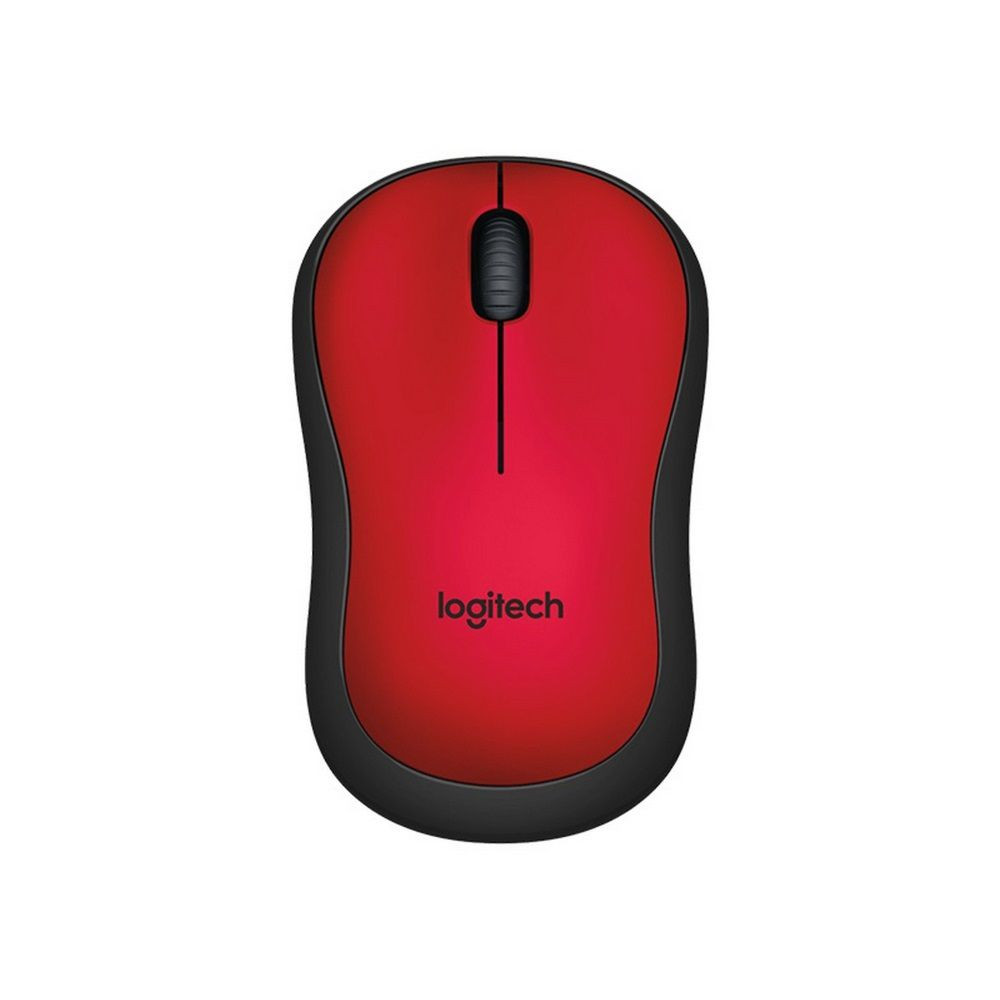 M220 Wireless Silent Mouse Red