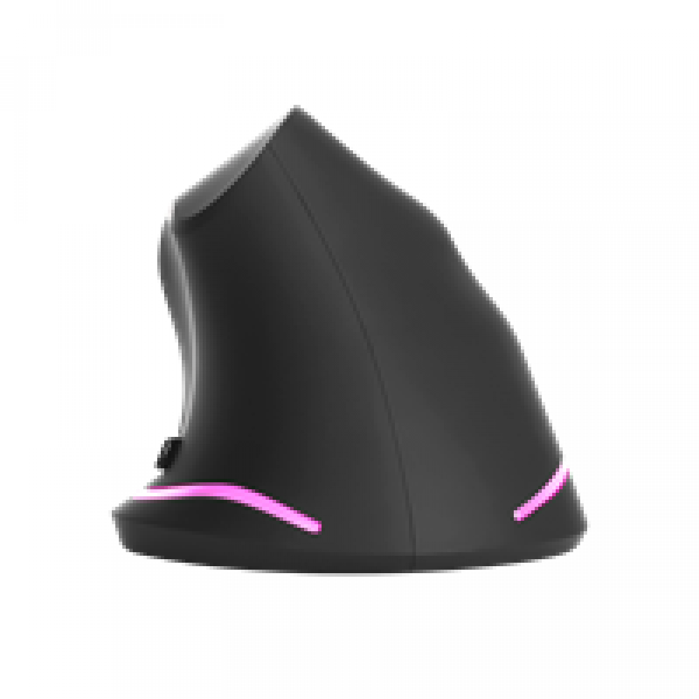 Miš Wireless Marvo M703W 6D gejmerski sa RGB pozadinskim osvetljenjem, obložen mekanom kožom crni 003-0273