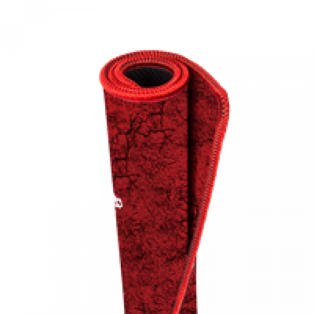 Podloga za miš Marvo G39 vodootporna crvena (450x400x3mm) 004-0107
