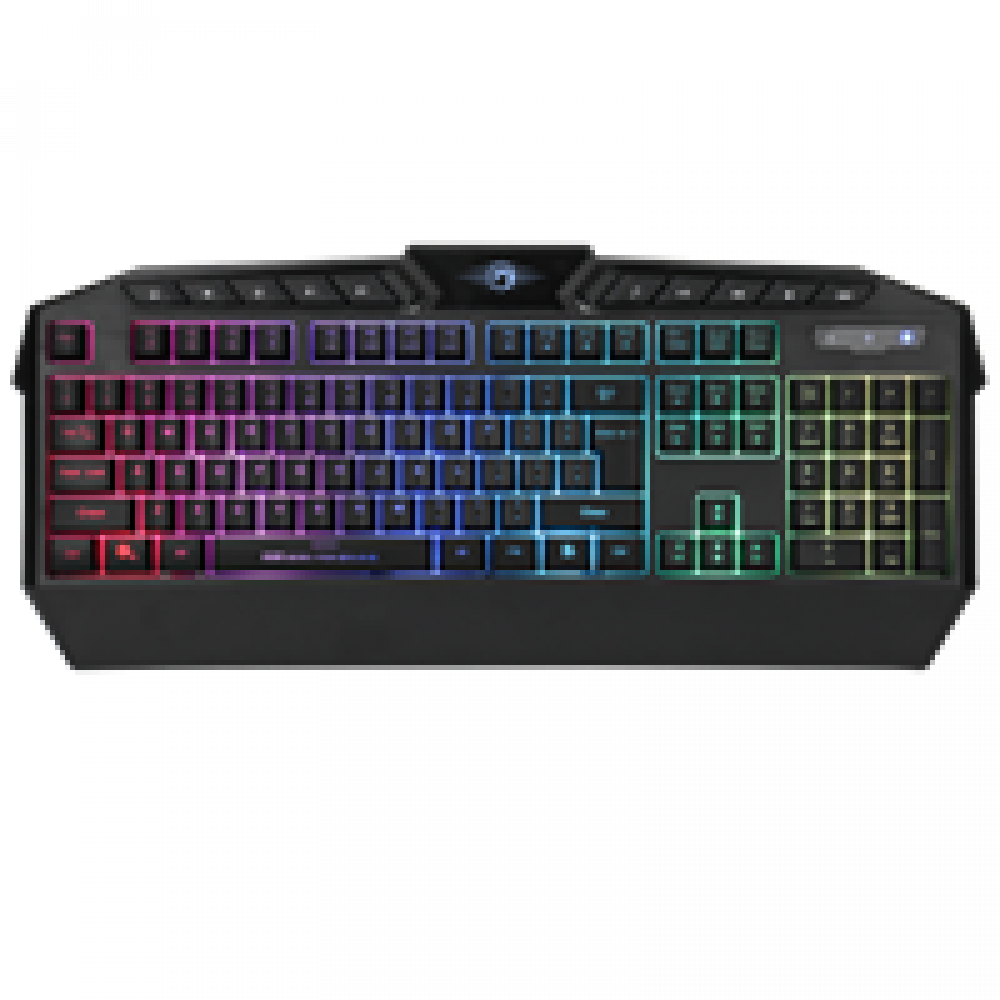 Tastatura USB Marvo K680 gejmerska multimedijalna sa RGB osvetljenjem 002-0165