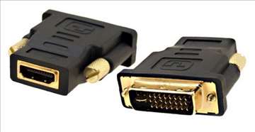 DVI - HDMI konverter (pretvarač)