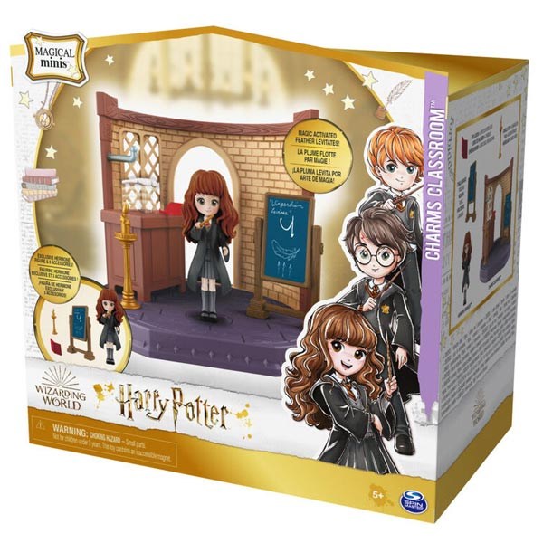 Harry Potter Magic Minnies učionica set SN6061846