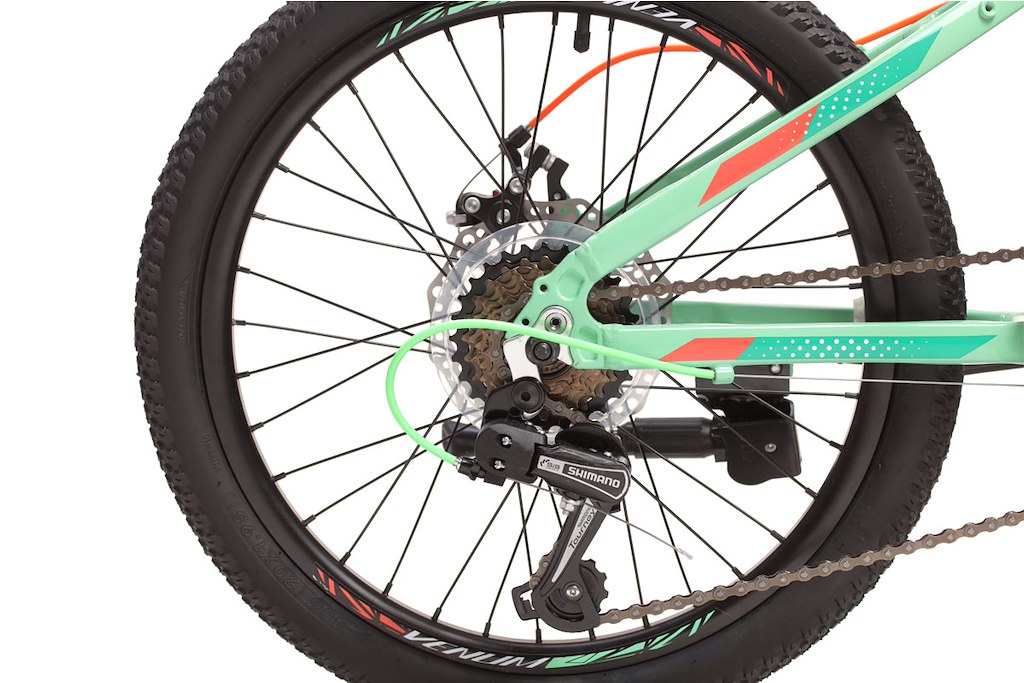 Bicikl Venum 20″ Green Chily Mint