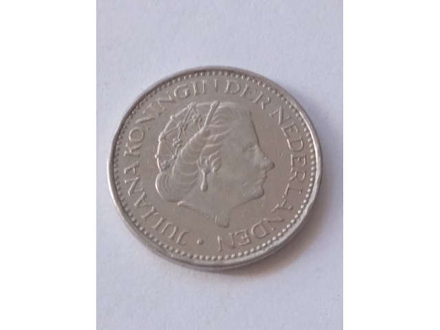 1 Gulden 1973.g - Holandija -