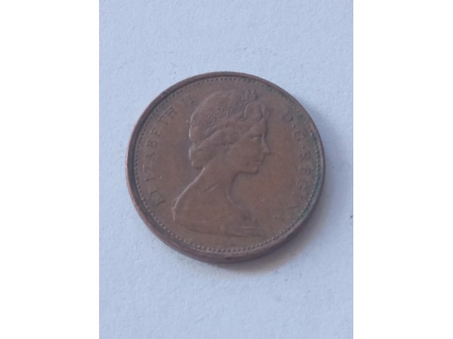 1 Cent 1978.g - Kanada - Kraljica Elizabeta -
