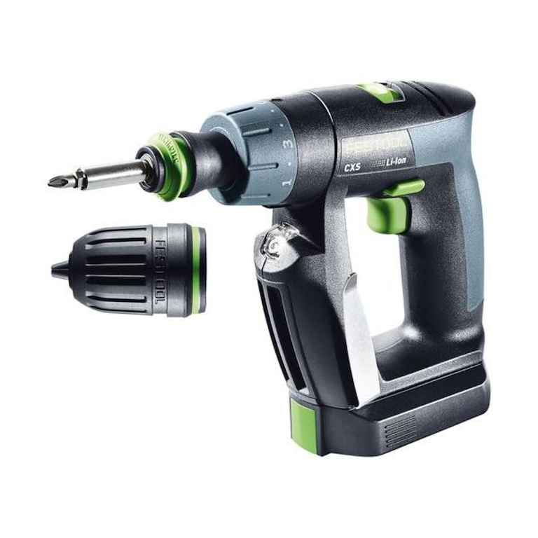 Festool Akumulatorska bušilica CXS Li 2,6 – Plus, 576092