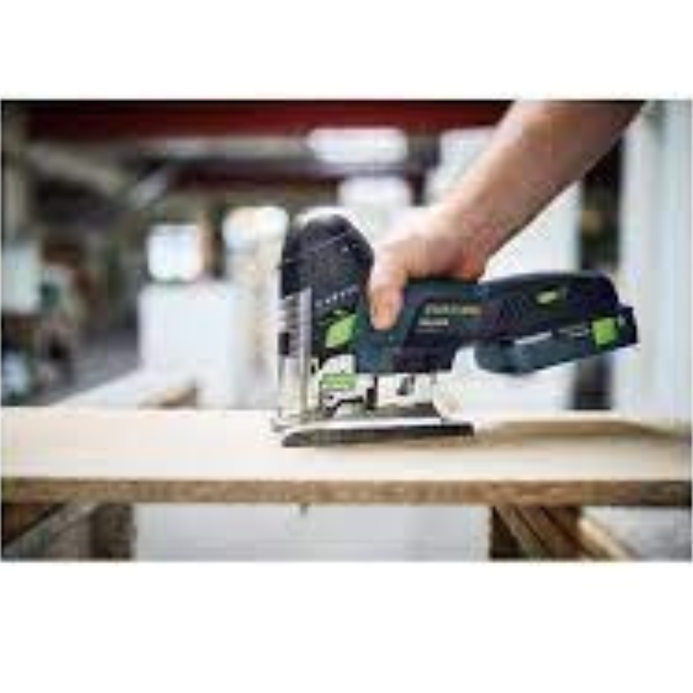 Festool Baterijske ubodne testere PSC 420 Li EB-Basic, 576521