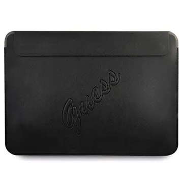 GUESS SAFFIANO FUTROLA ZA LAPTOP, TABLET - 13" - CRNA