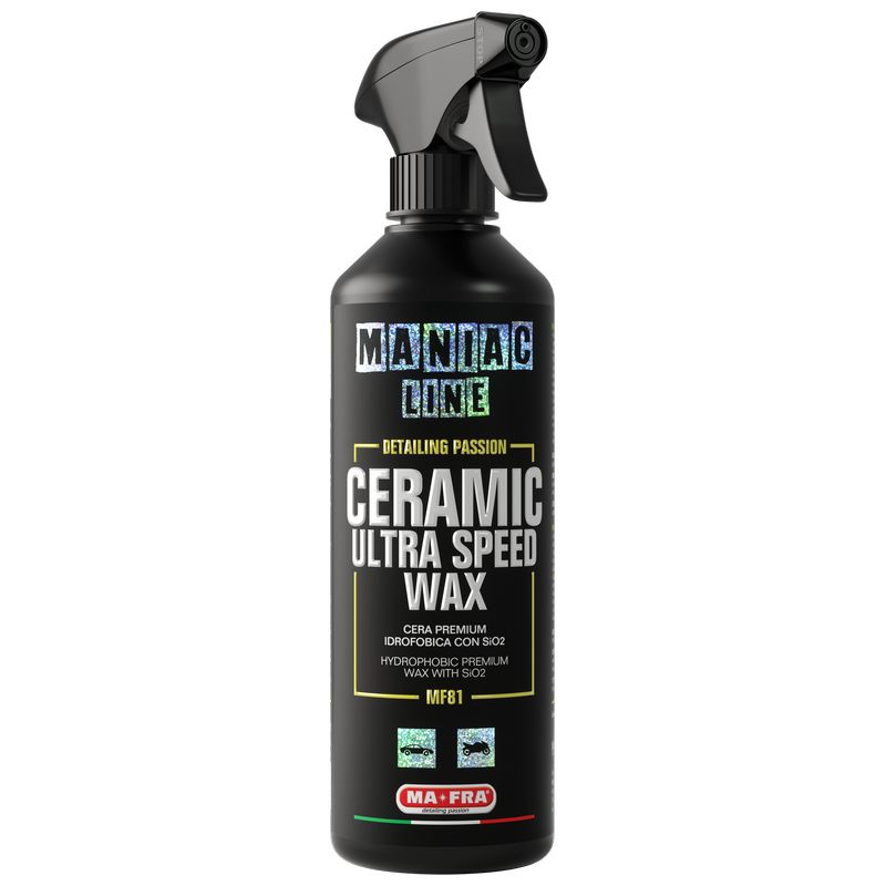 Maniac Line Ceramic Ultra Speed Wax 0.5l