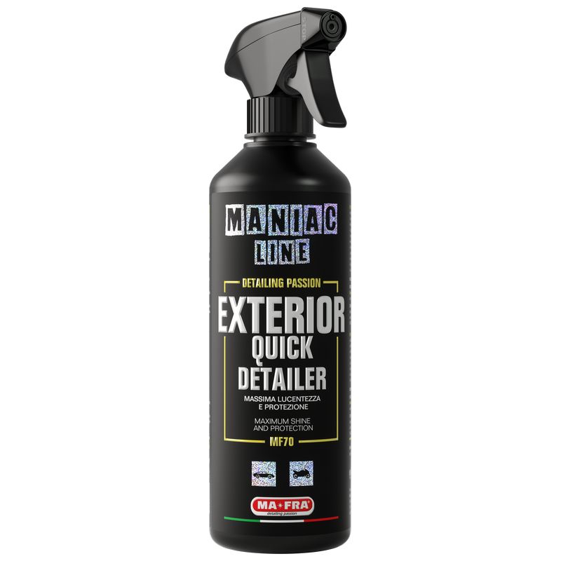 Maniac Line Exterior Quick Detailer 0.5l