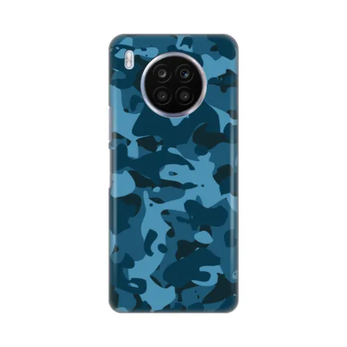 Silikonska futrola - maska print za Huawei Honor 50 Lite/Nova 8i Camouflage Pattern