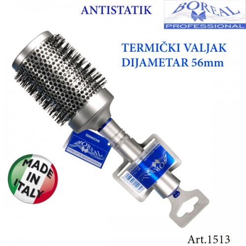 Termička valjak četka za kosu 56mm