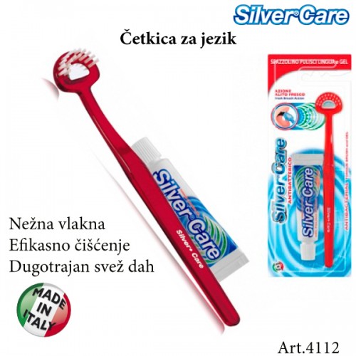 Četkica za jezik