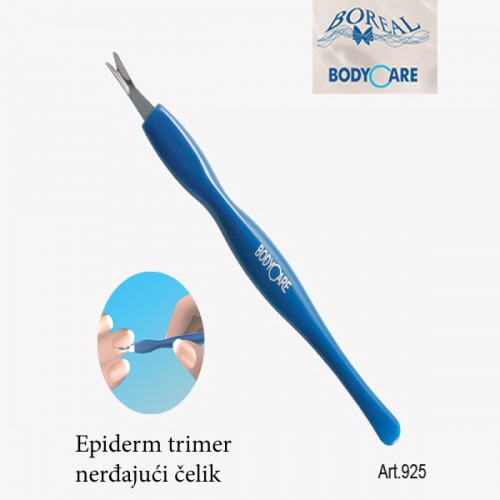 Epiderm trimer