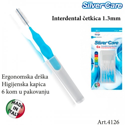 Interdentalna četkica 1.3 mm