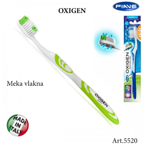 Oxigen soft četkica za zube