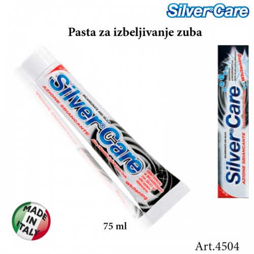 Pasta za izbeljivanje Whitening