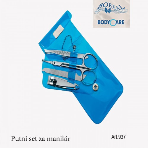 Putni set za manikir