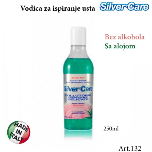 Vodica za usta 250ml