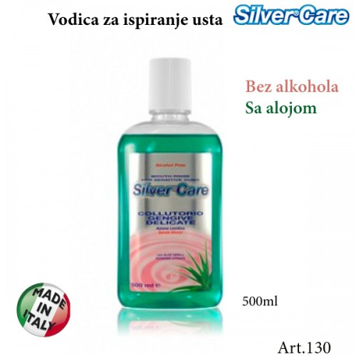 Vodica za usta 500 ml