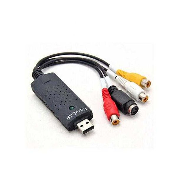 VELTEH USB 2.0 Video i Audio Grabber KT-VHS-2D