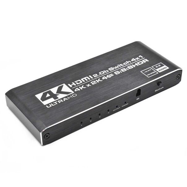 VELTEH Adapter spliter HDMI, KT-HSW-T241