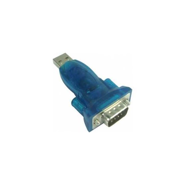 FAST ASIA Adapter USB 2.0 - Serijski port (RS-232) zeleni