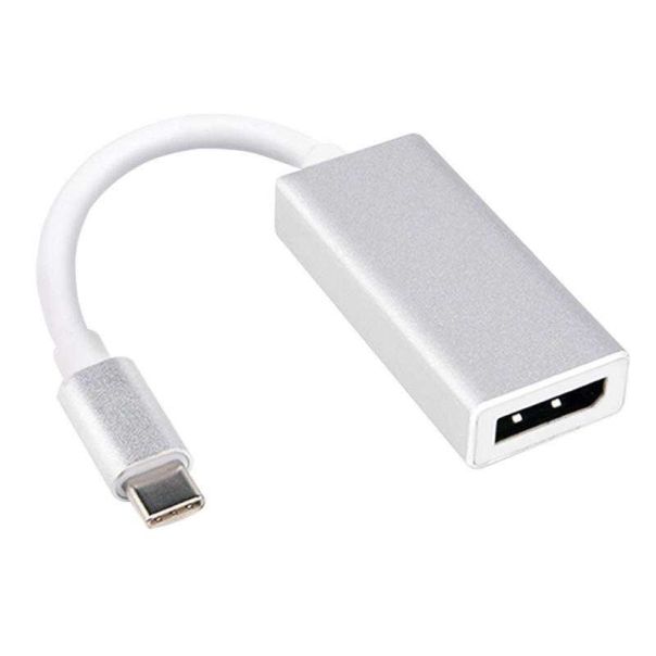 VELTEH Type C M. na DisplayPort Ž. konverter TCD-55