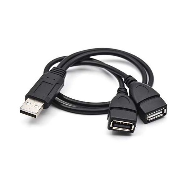 KETTZ USB spliter 1M-2F KT-USBS201