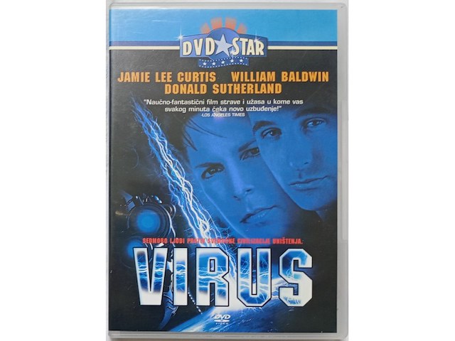 VIRUS  ( Rez: John Bruno )