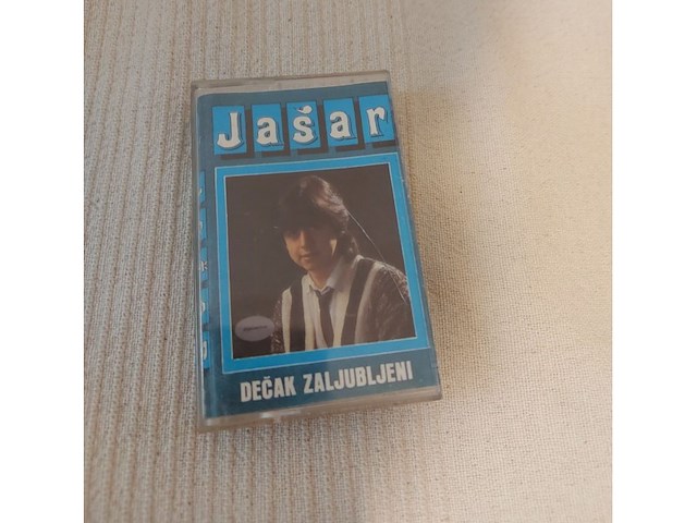 Jašar Ahmedovski, Dečak zaljubljeni, 1986, kaseta