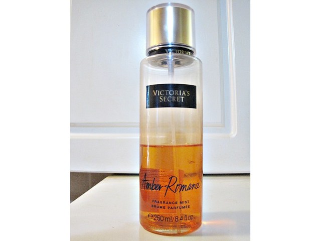 Victoria`s Secret Amber Romance