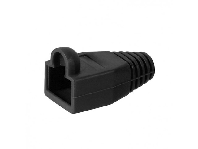 Uvodnik za RJ45 konektor crni