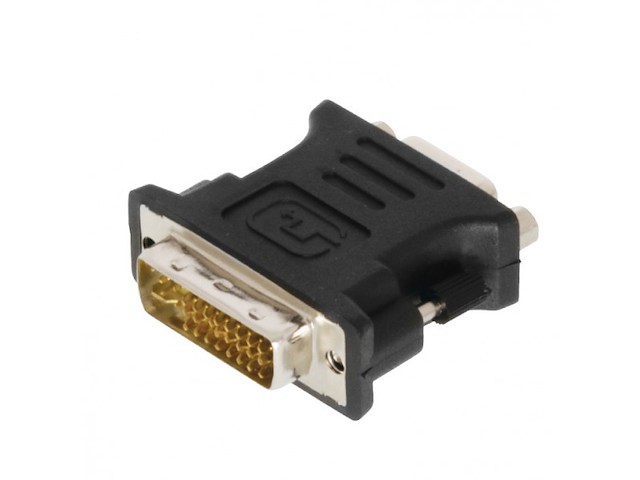 Adapter DVI-I muški-VGA ženski