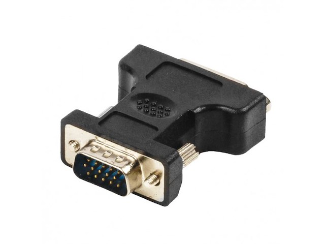 Adapter VGA muški-DVI-I ženski