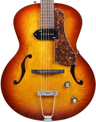 Godin 5th Avenue Kingpin Cognac Burst
Tehnička specifikacija
Dodatne informacije