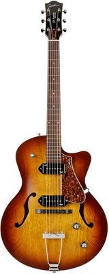 Godin 5th Avenue CW Kingpin II Cognac Burst električna gitara