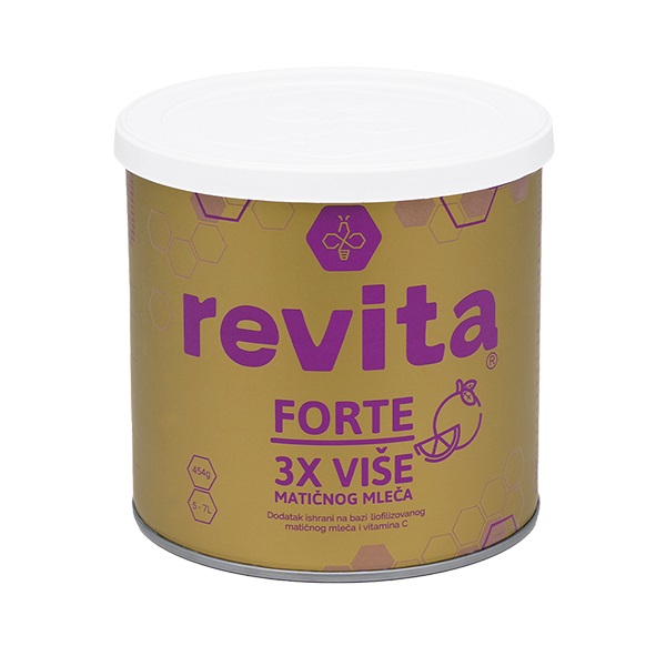 REVITA ORANGE FORTE 454G