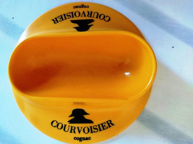 Stalak - pepeljara za lulu Courvoisier